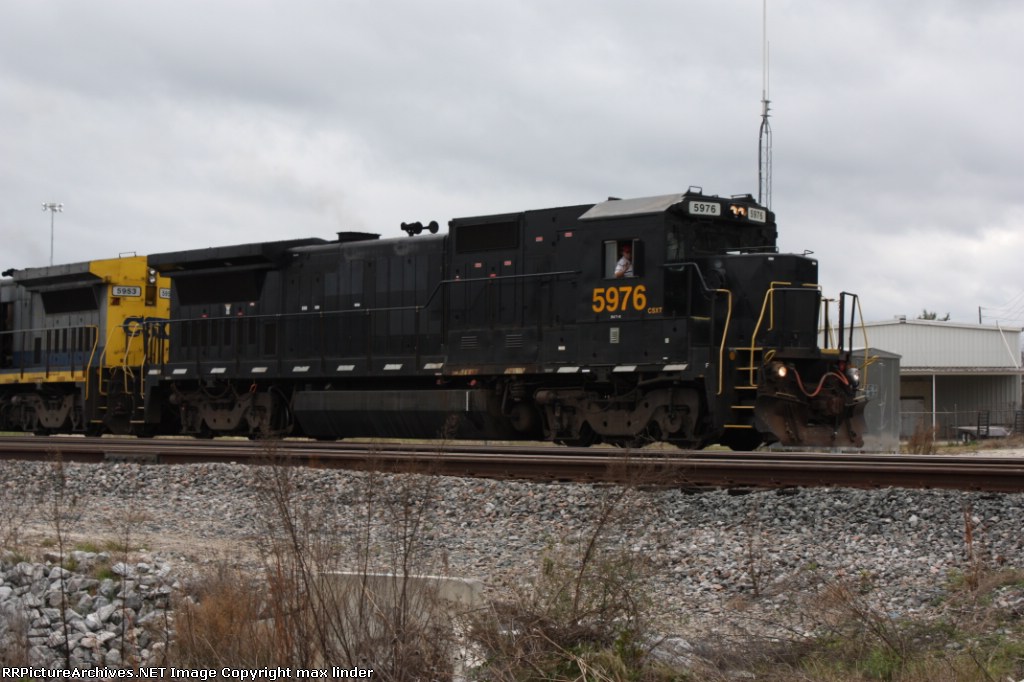 CSX 5976